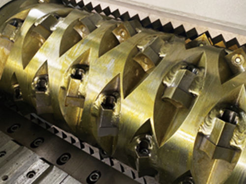 Metal Chip Briquetter | Metal Briquetting Press丨enerpat Scrap Metal ...